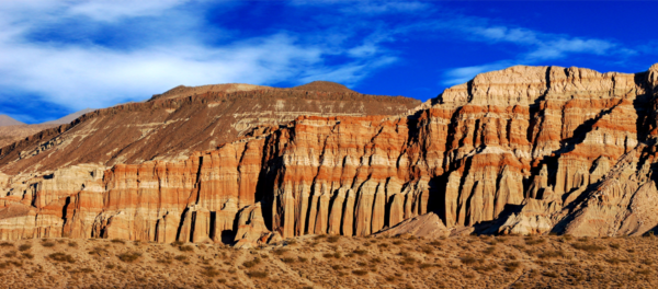 Geology – Red Rock Canyon Interpretive Association